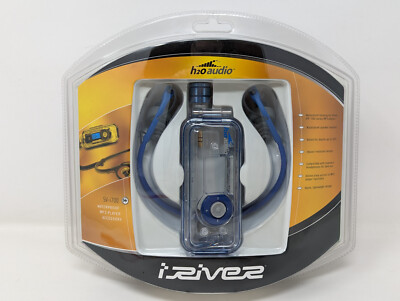 H2O Audio iRiver SV-i700 Waterproof Case for iFP-700 Series MP3 Player ...