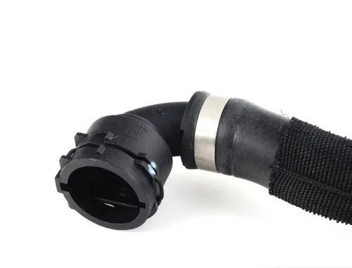 AUDI A6 4F C6 COOLANT HOSE WITH QUICK RELEASE COUPLING 4F0121109F NO🇺🇸 ...