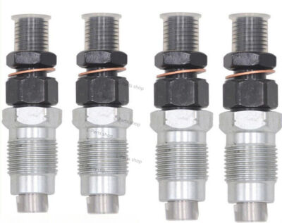 4PCS Fuel Injectors Fit for Toyota 1PZ/2C-TL 093500-4460 093500-3650 ...