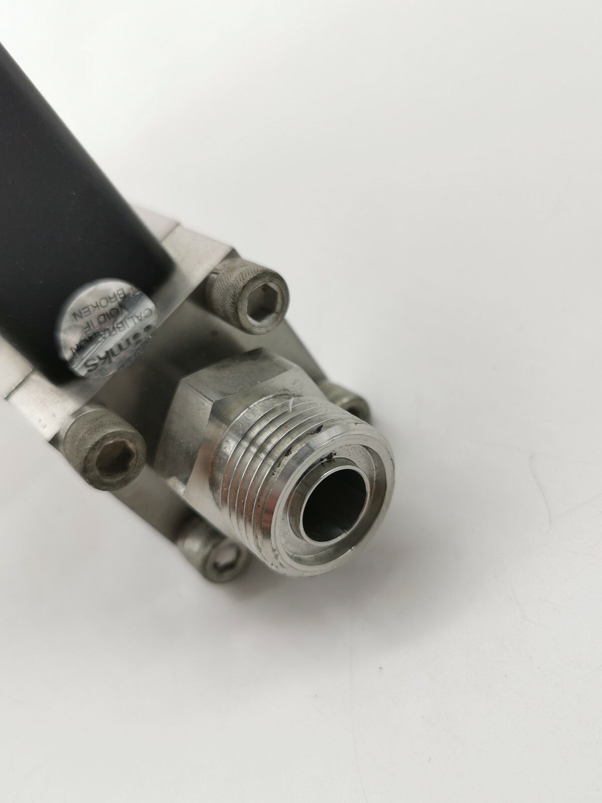 MKS 1559A Mass Flow Controller AR 50SLM 3/8inVCO 15PIN MFC | eBay