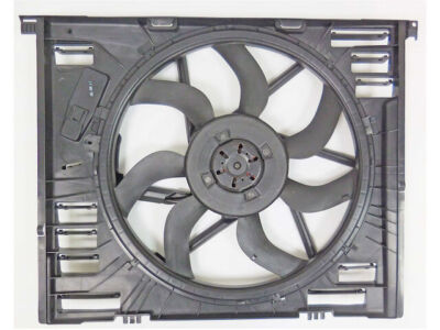 Radiator Fan Assembly 64ZCZF58 for BMW 430i M340i xDrive Z4 2019 2020 ...