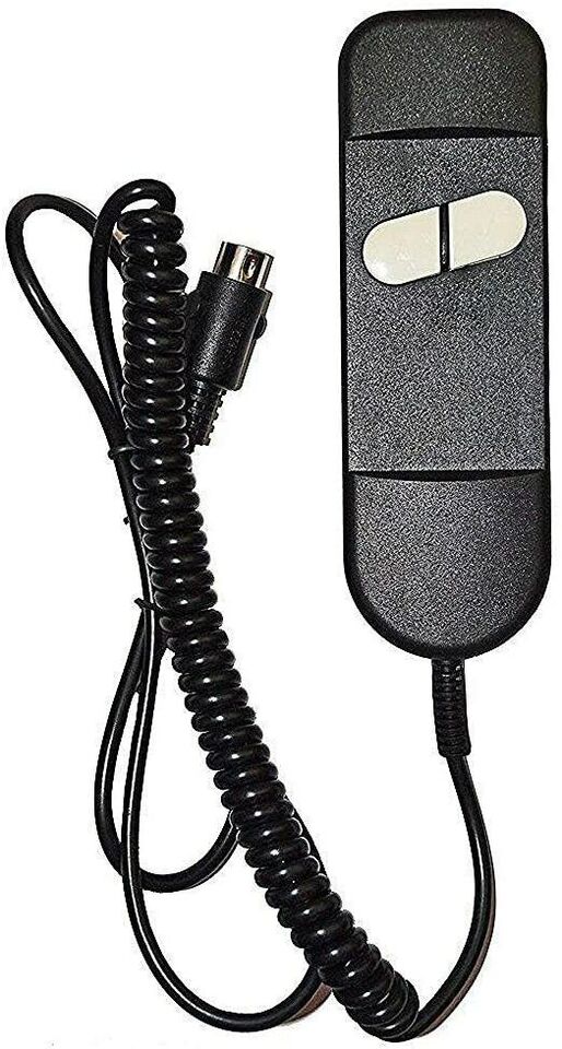 Lift Chair Hand Controller Remote Power Recliner 2 Button Okin LIMOSS 5 ...