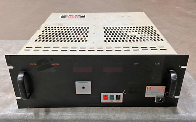 Semiconductor Manufacturing - Rf Power Supply