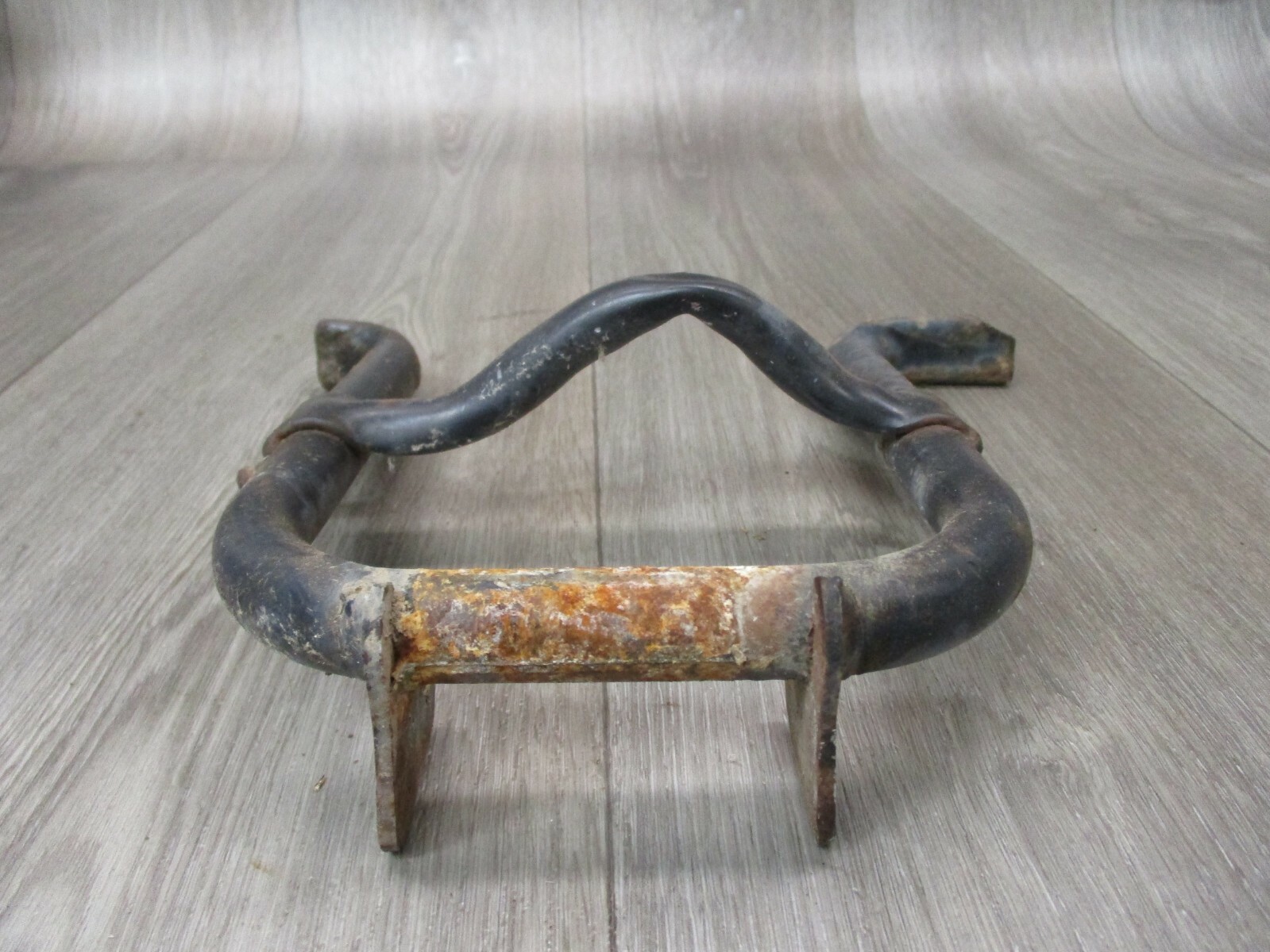 1979 79 Sears Roebuck Scooter Bike Moped Body Metal Center Stand ...