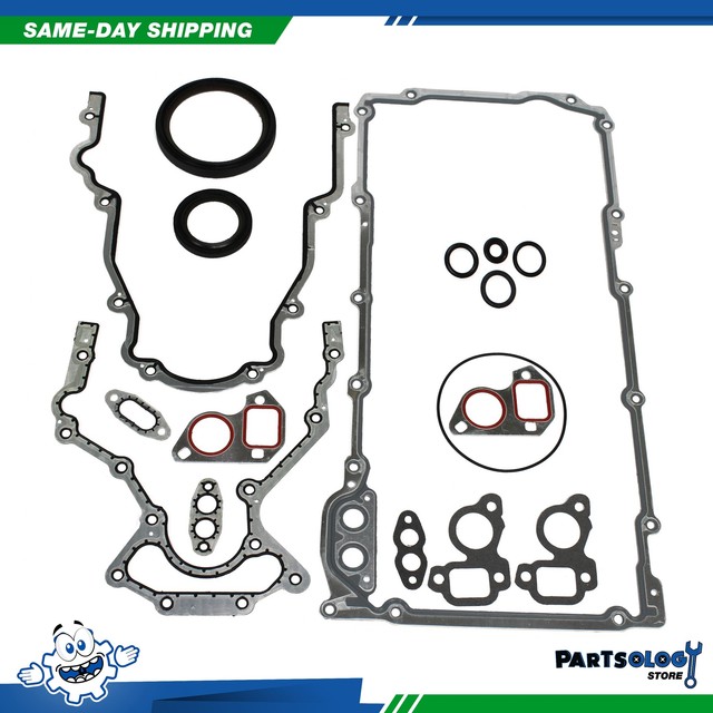 DNJ EK3168A Engine Rebuild Kit For 04-07 Buick Cadillac Ascender 5.3L ...