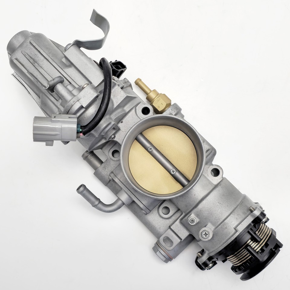 OEM Throttle Body 22030-50142 For Toyota Land Cruiser Lexus LX470 4.7L ...