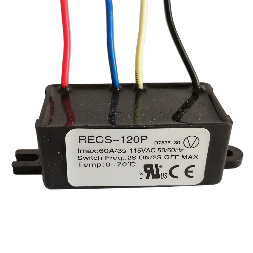 RECS-105P RECS-120P RECS-140P Electronic Centrifugal Switch for Air ...