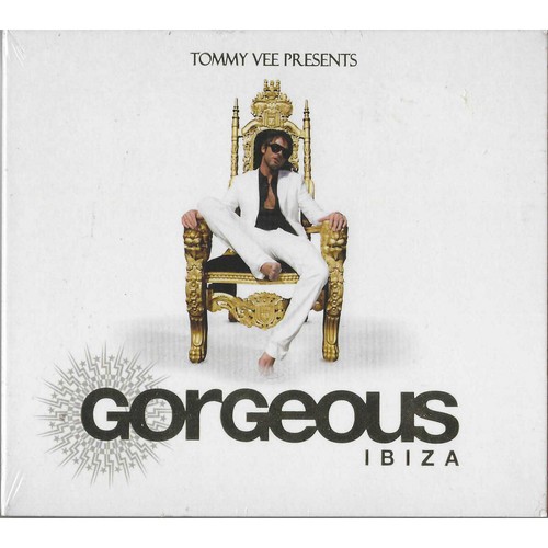Tommy Vee CD Gorgeous Ibiza / Universelle – 1736991 Versiegelt ...
