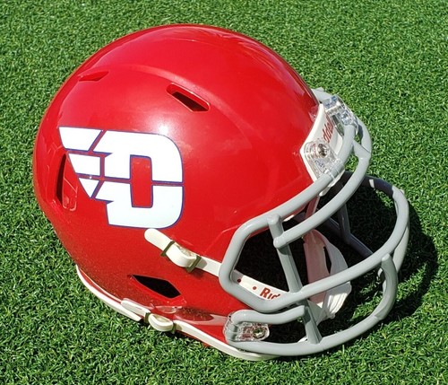 DAYTON FLYERS 2023 RED FOOTBALL MINI HELMET, OTHER VERSIONS AVAILABLE ...
