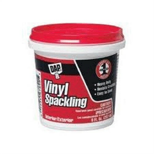 Exterior Vinyl Spackling | Joint Compound vs Spackle: Key Differences ...