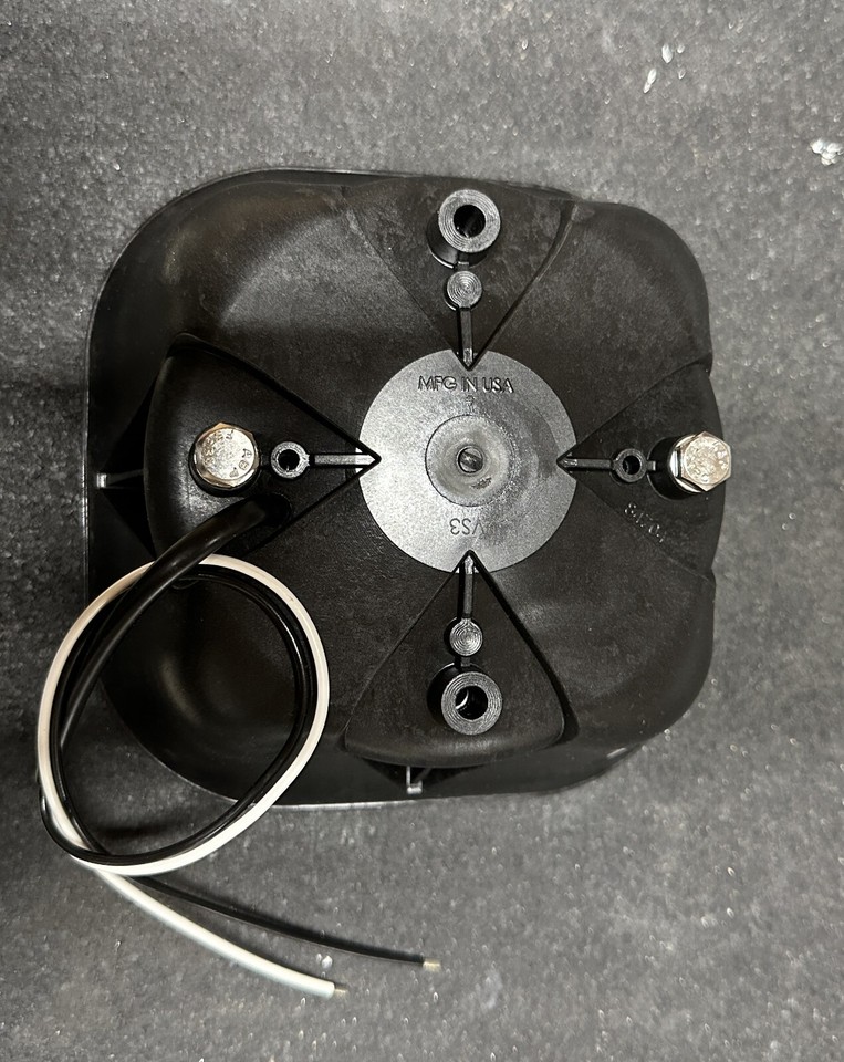 Whelen Low Profile Siren Speaker 100 Watt-SA315P | eBay