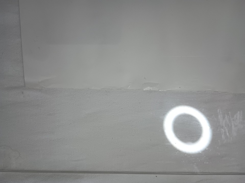 Robbie Conal "Damage Control" Poster 1991 Dan Quayle 22x28. Spelling ...