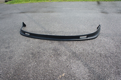 JDM Honda Civic EG EG6 eg4 Sir Hatch SR3 front bumper lip spoiler ...