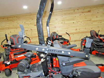 Genuine OEM Bad Boy 088-0300-00 Trimmer Grip Assembly, Weed eater Rack ...