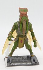 Star Wars The Saga Collection Poggle the Lesser