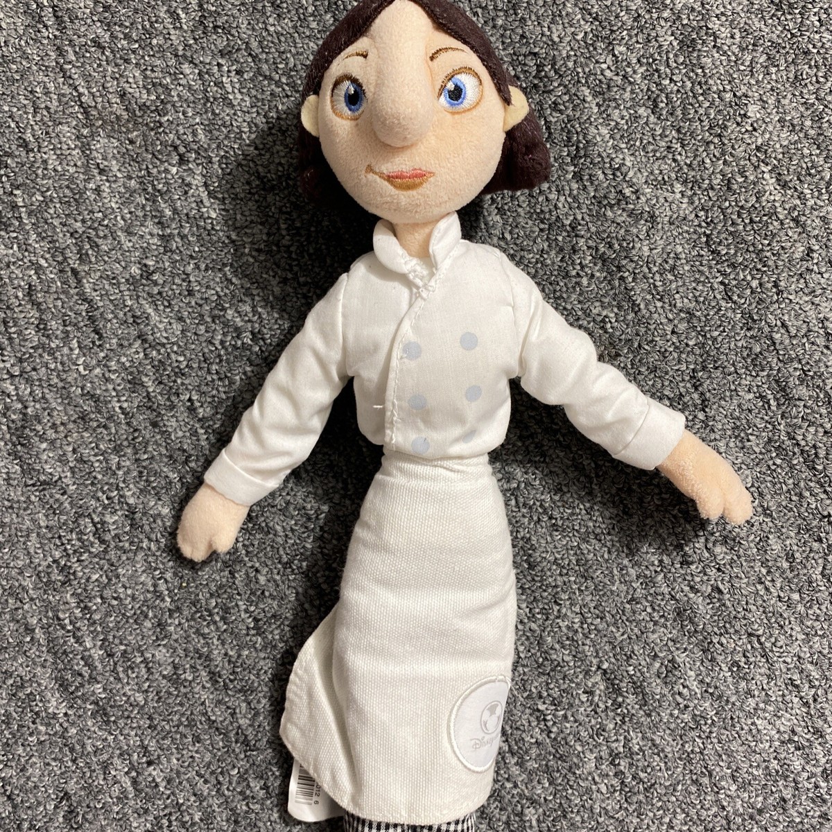 Ratatouille Colette Motorcycle