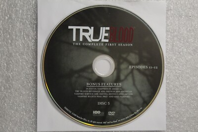 True Blood - Season 1 Disc 5 (DVD) 883929476756| eBay
