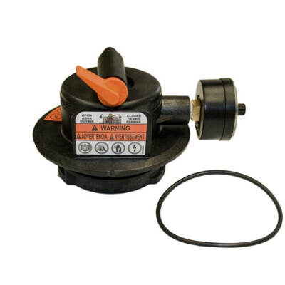 Hayward OEM Pro-Grid DE Filter Manual Air Relief Valve Assembly ...