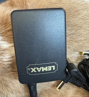 Genuine Lemax Power Adapter SXP0451000GU (P/N: B045PUL) 4.5V 1000mA | eBay