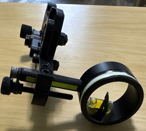 HHA Optimizer Lite Single Pin Sight | eBay