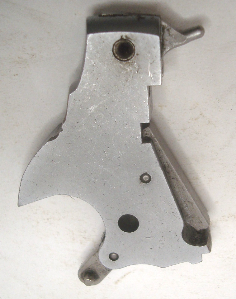 Smith & Wesson K Frame Stainless Steel Complete Hammer Asm 049070000 ...
