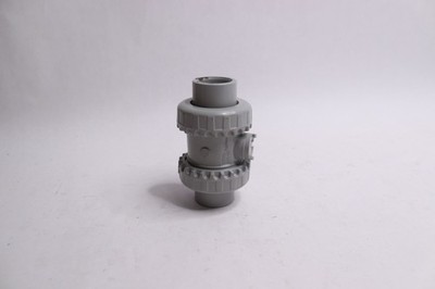 4-Bolt Flange Ball Valve PVC 3/4" - Flanges and Handle Not Included | eBay