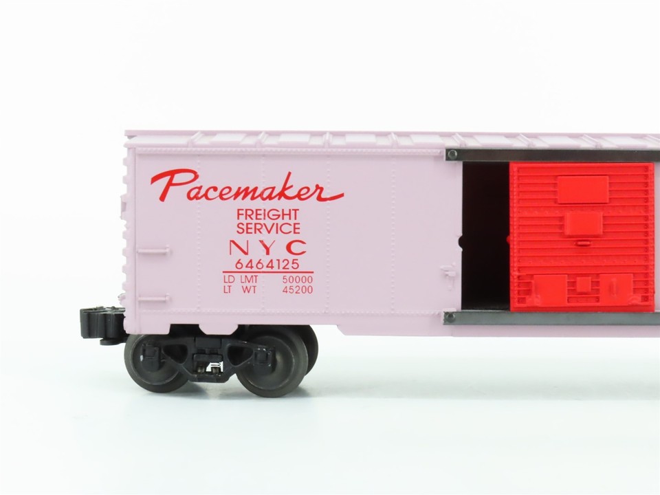 O Gauge 3-Rail Lionel RGS Trains LE NYC Pacemaker Lavender Boxcar ...