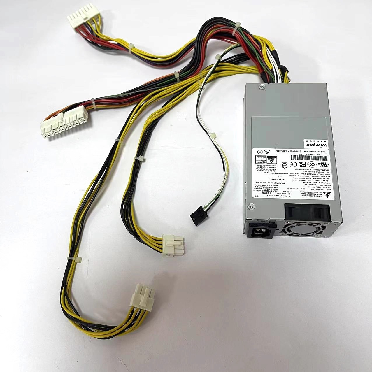 1PCS Delta DPS-500AB-22C 500W Power Supply for FLEX NAS Server Chassis ...