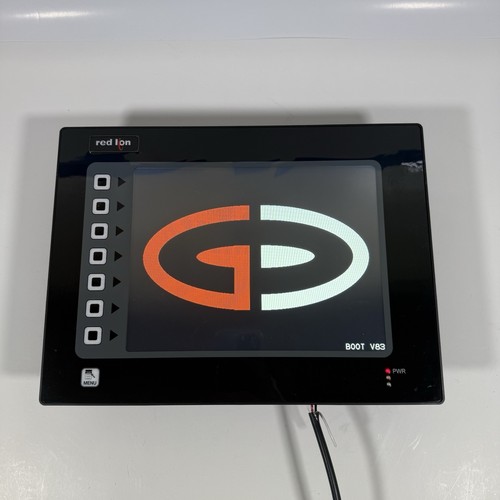 Red Lion G310S230 HMI Operator Interface Panel – Tested, fully ...