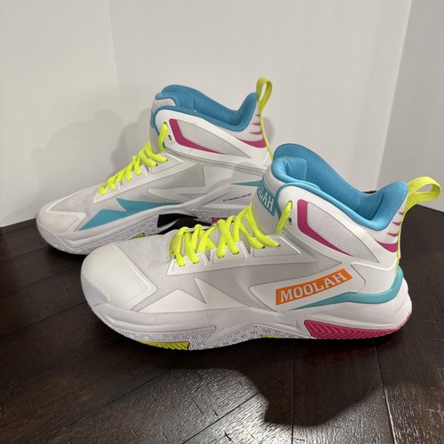 Women’s Moolah Basketball Sneakers Size 10 • MTD/Triple Double - Whim ...