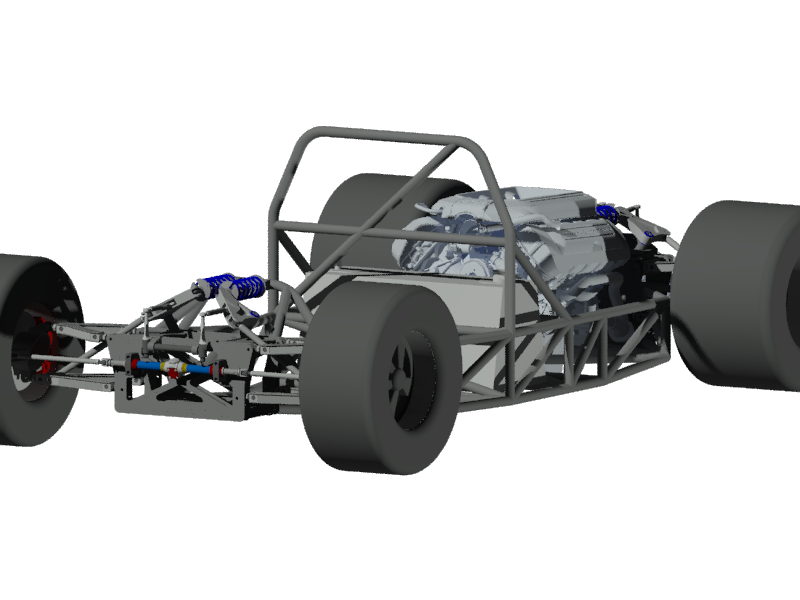 1932 Ford Formula 1 F132 Chassis plans Blueprints Supercar | eBay