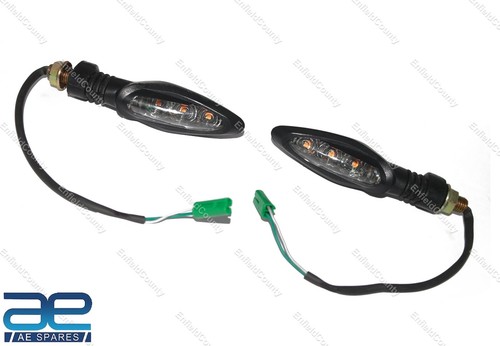 Fits For KTM 125 200 250 390 690 DUKE LED Turn Signal Indicator Light ...