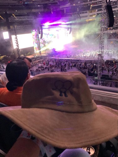 NEW Authentic Bad Bunny Un Verano Sin Ti Safari Hat - OFFICIAL MERCH ...