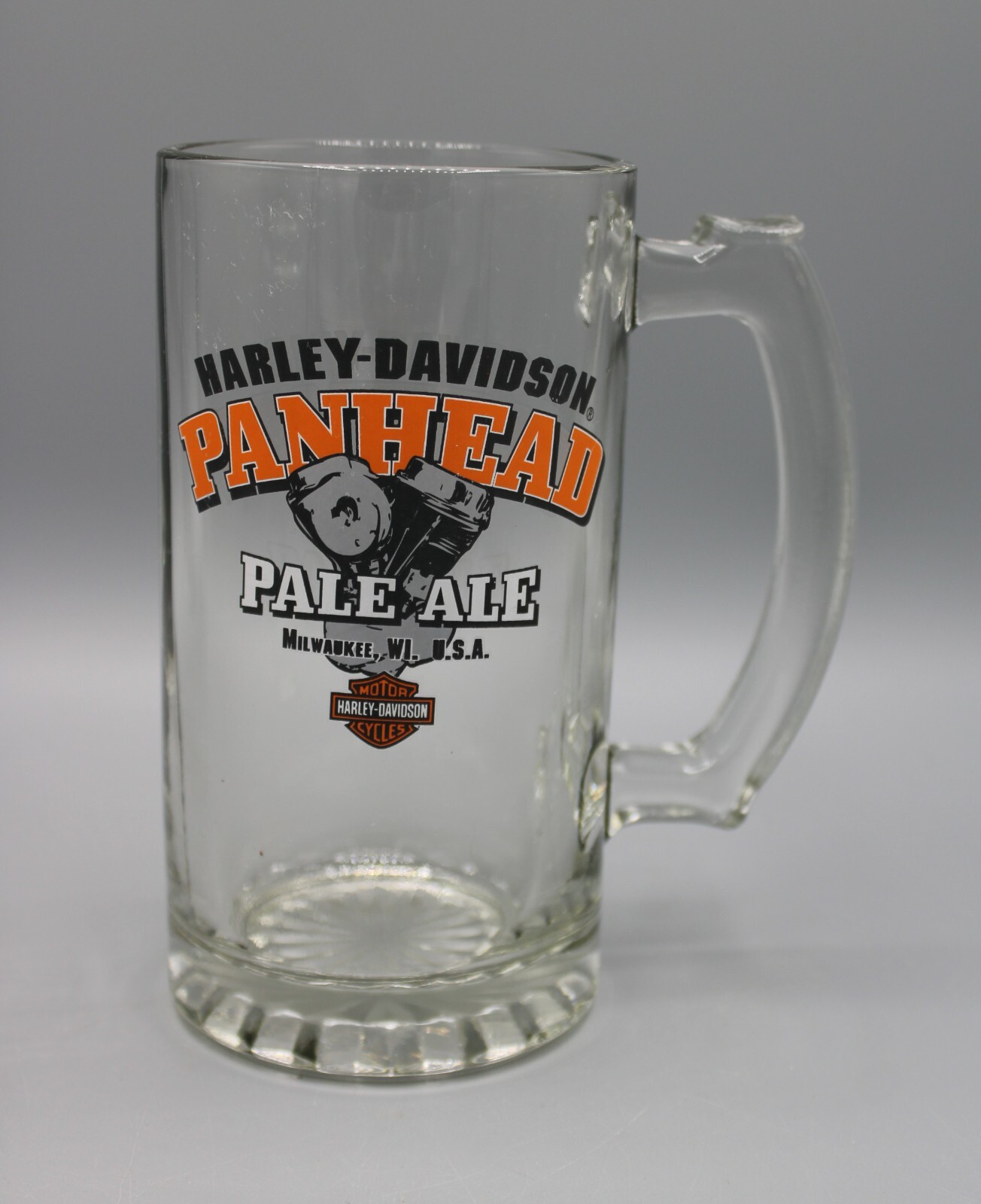 Harley Davidson Motorcycles Pan Head Pale Ale Milwaukee Wisconsin 1 ...