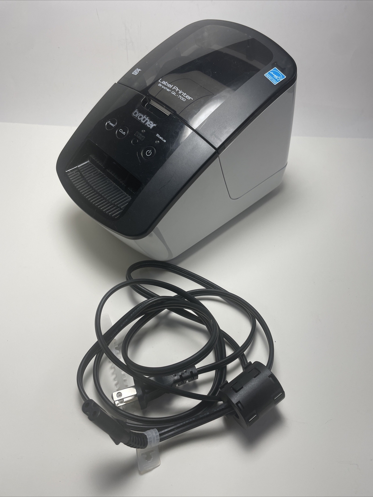 brother ql-700 label printer Tested Working | eBay