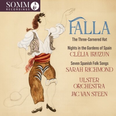 Manuel de Falla : Falla: The Three-cornered Hat CD (2025) ***NEW*** Great Value | eBay UK