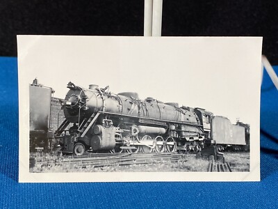 Duluth Missabe & Iron Range Railway Steam Locomotive 716 Photo DM&IR Ry ...
