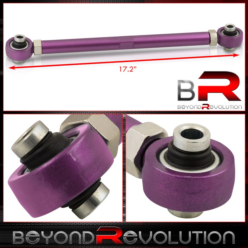 For 2006-2012 E90 E92 325 328i 335 Purple Rear Suspension Control Toe ...