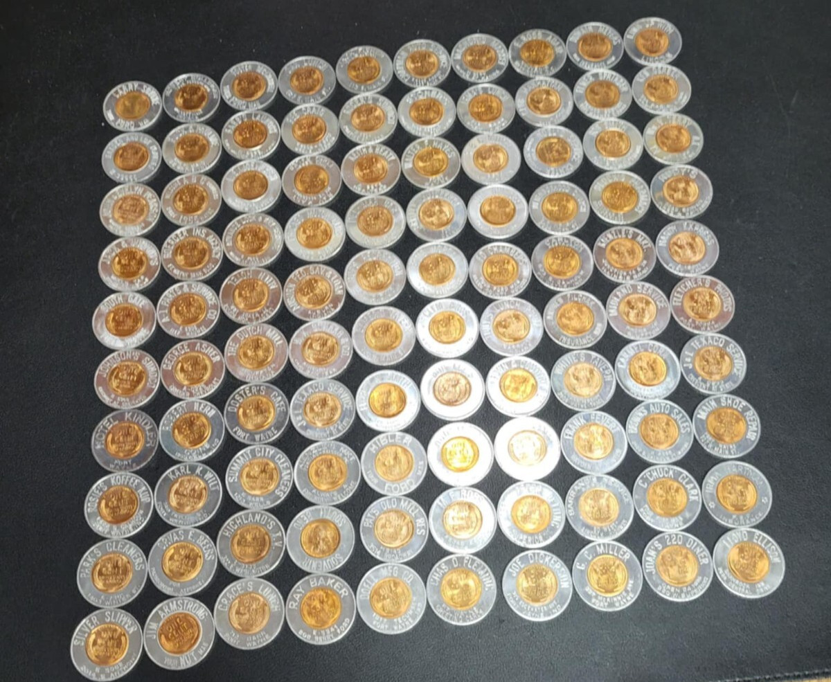 Encased Coins For Sale - MAVIN