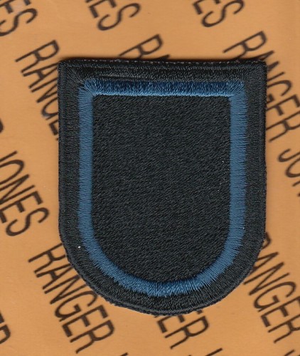 STB Special Troops Bn, 173rd Airborne SETAF beret flash patch c/e f/e ...