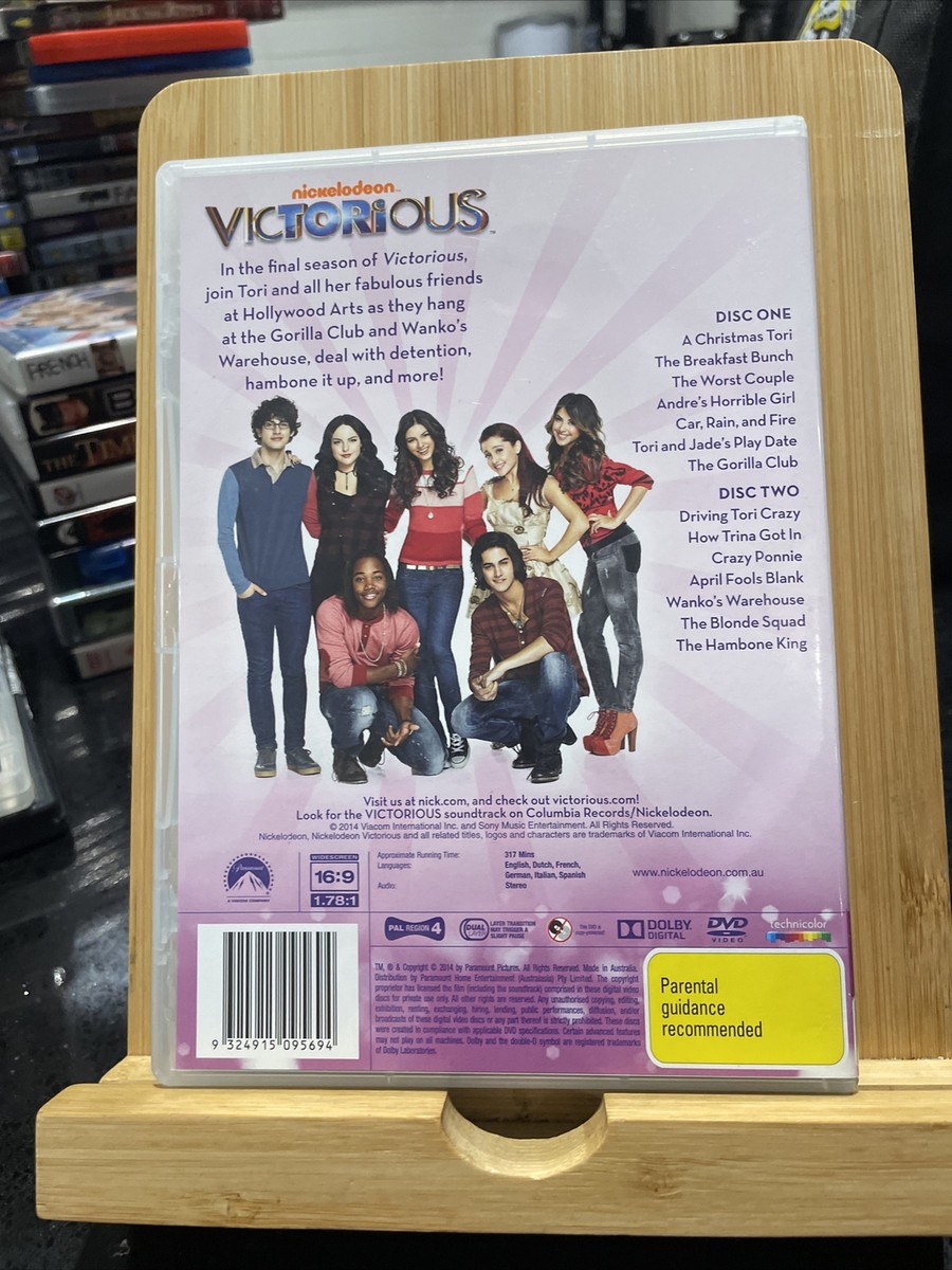 Victorious Season 3 Photoshoot
