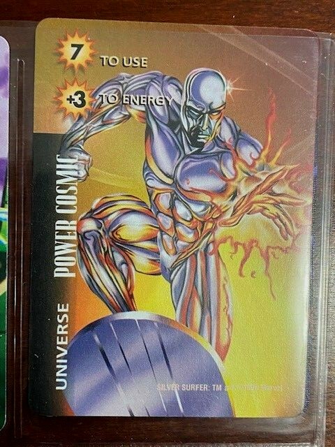 Silver Surfer Powers Energy Silver Surfer All Powers Breakdown