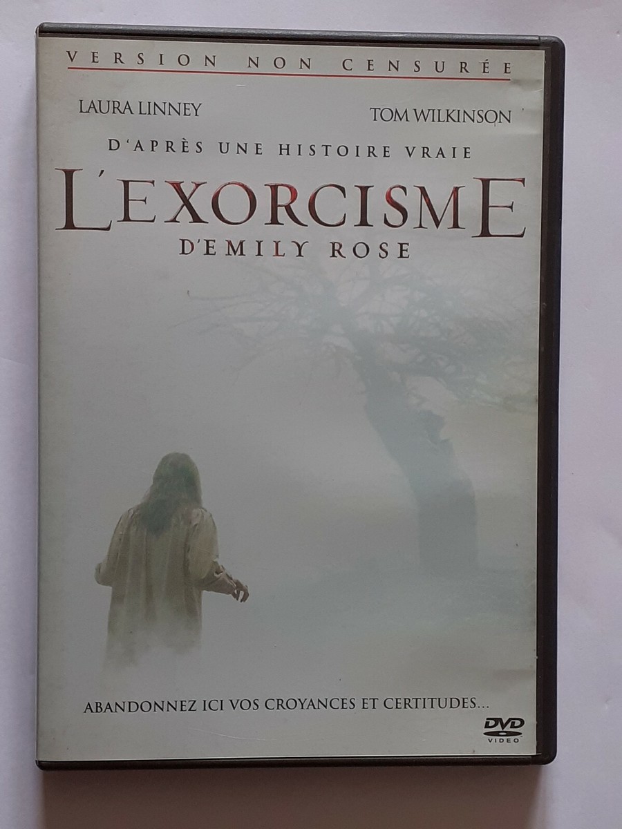 Affiche D'exorcisme D'emily Rose L'exorcisme D'Emily Rose