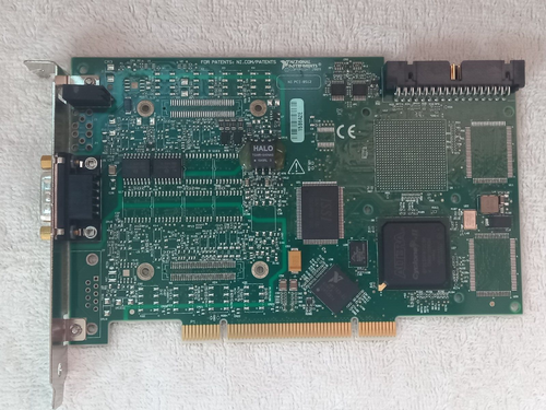 NATIONAL INSTRUMENTS / NI PCI-8512 Board / USED | eBay