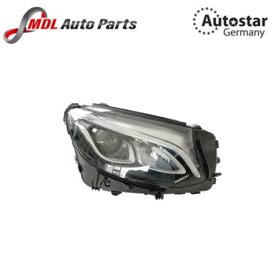 Autostar Germany HEADLIGHT 2539061001 For Mercedes Benz | eBay