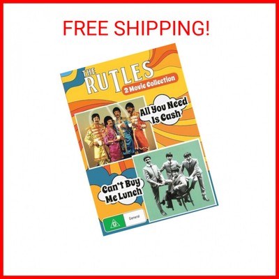The Rutles: 2-Movie Collection (All You Need Is Cash / Can't Buy Me ...