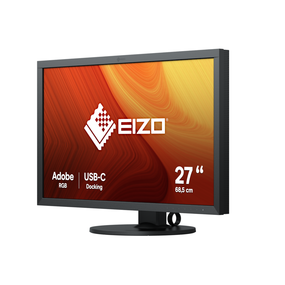 Eizo ColorEdge CS2731 Office Monitor - WQHD, USB-C, HDMI, DP ...