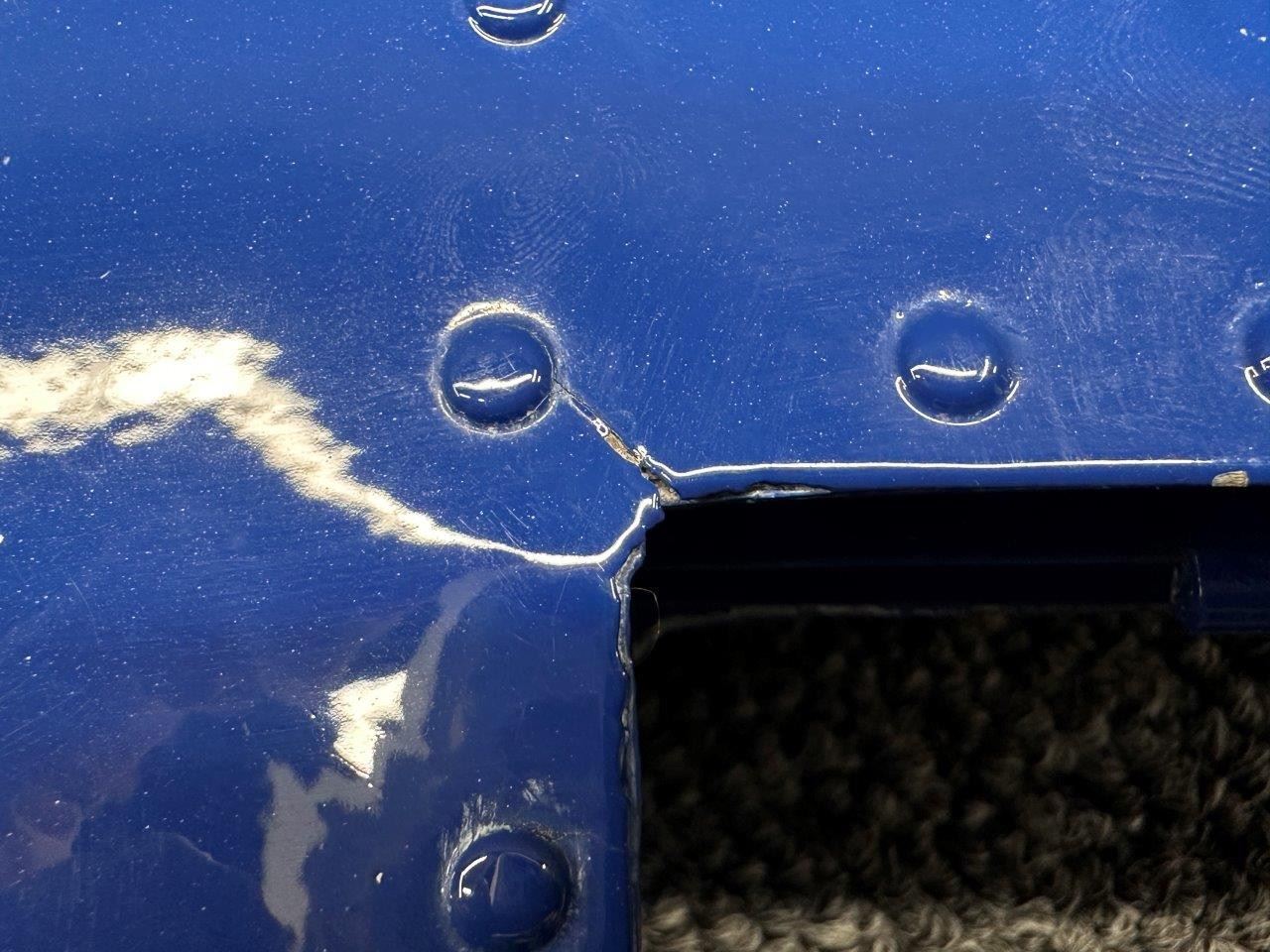 35-660002-48 (Use: 35-660002-654) Beechcraft S35 Ruddervator Assy RH ...