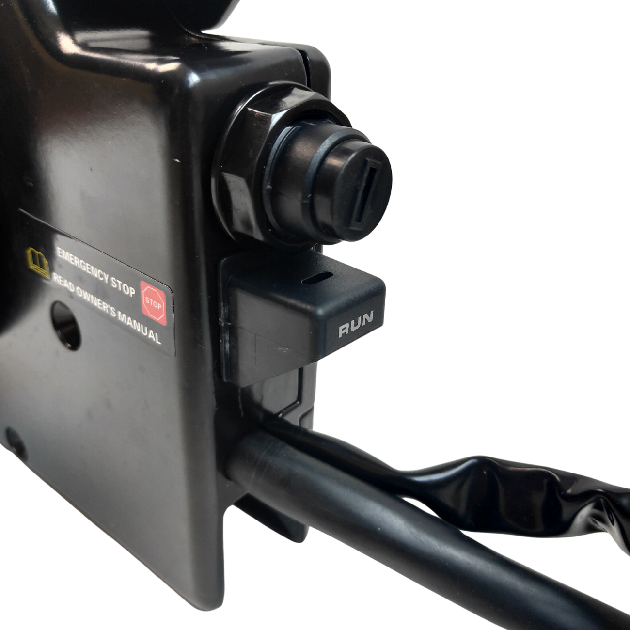 NEW Quicksilver Mercury Remote Control 8Pins 881170A11 with 20FT ...