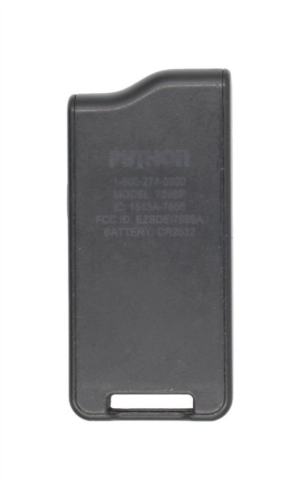 Python EZSDEI7656A 7656P Key Fob Remote | eBay
